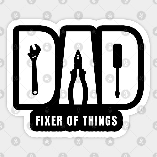 Father's Day Gift - Fathers Day Gift - Sticker | TeePublic